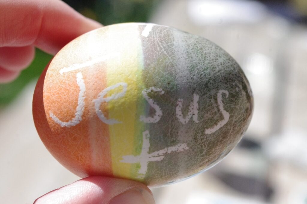 A Walk Through Easter | Julie Sunne