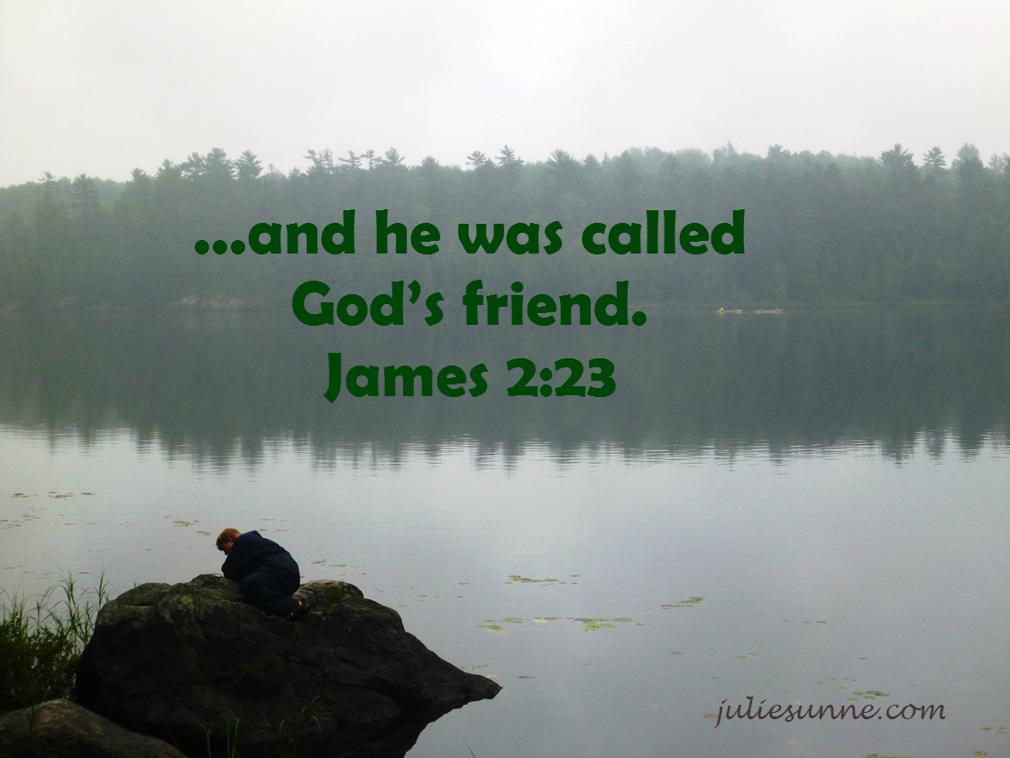 God's Friends | Julie Sunne