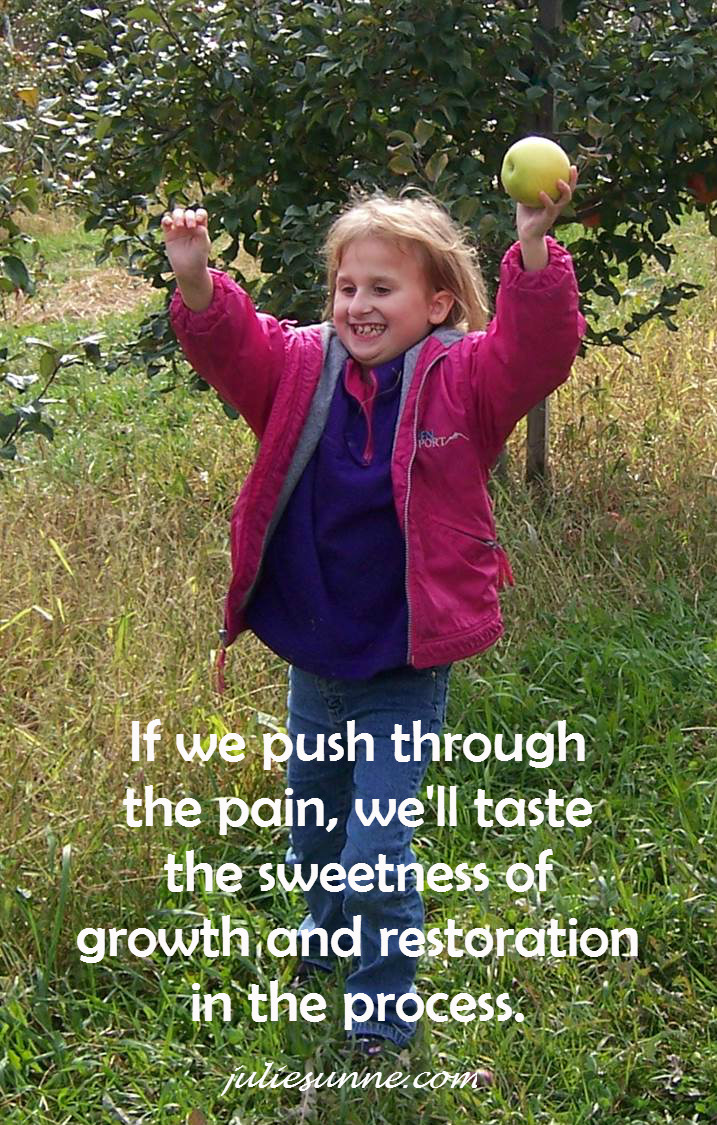 The Truth About Pain And Redemption From My Daughter's Parched Lips ...