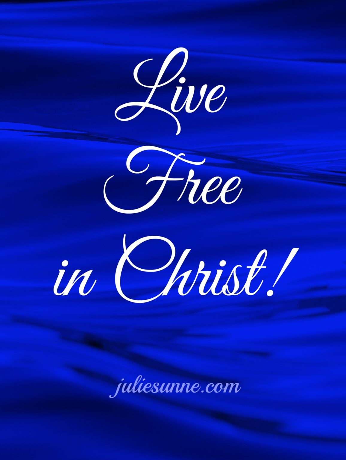 This Is So Hard, But Necessary To Live Free! | Julie Sunne