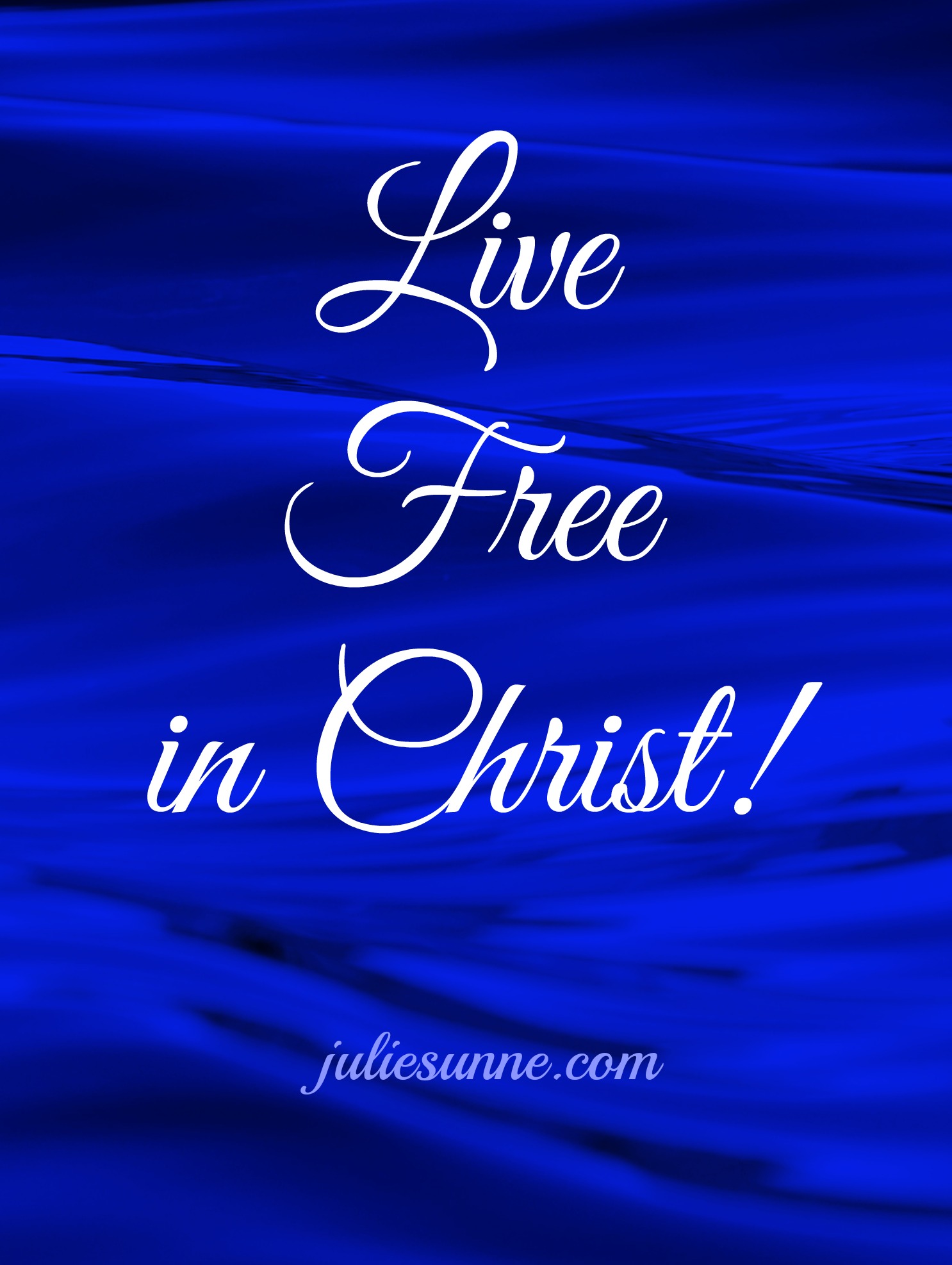 This Is So Hard, But Necessary To Live Free! | Julie Sunne