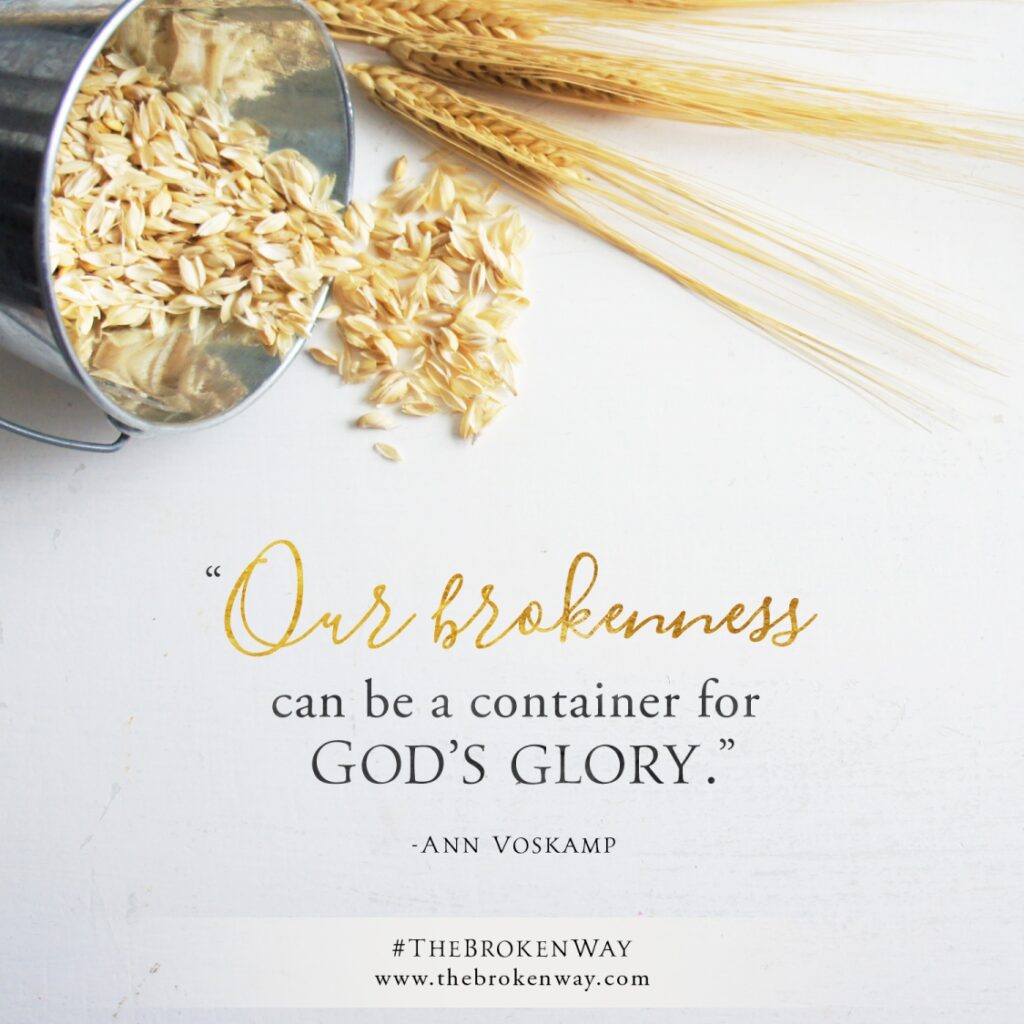Can Brokenness Be The Door To The Abundant Life? (The Broken Way Review ...